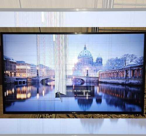 Телевизор LG 55 UN74006LA