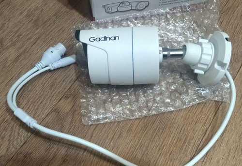 IP-камера видеонаблюдения Gadinan 5 мп 3,6 мм