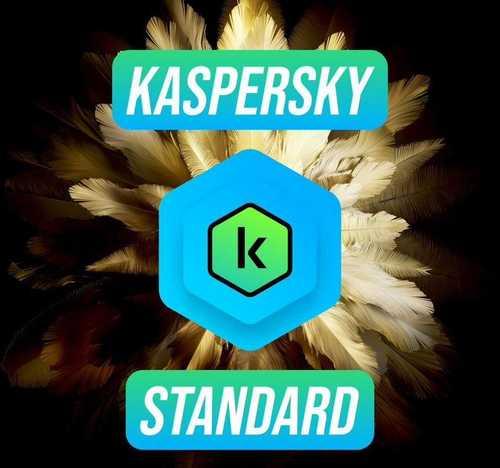Kaspersky Standard Ключ издания активации