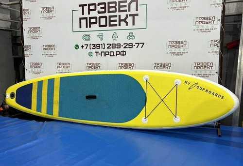 Доска SUP борд надувная My SUP 11.6 Special