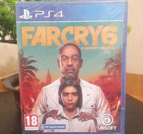 Far Cry 6 (cusa 15779) русская озвучка