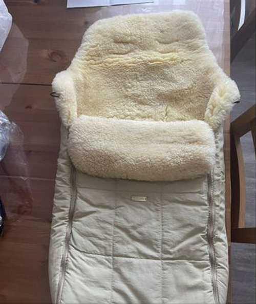 Конверт из овчины Christ