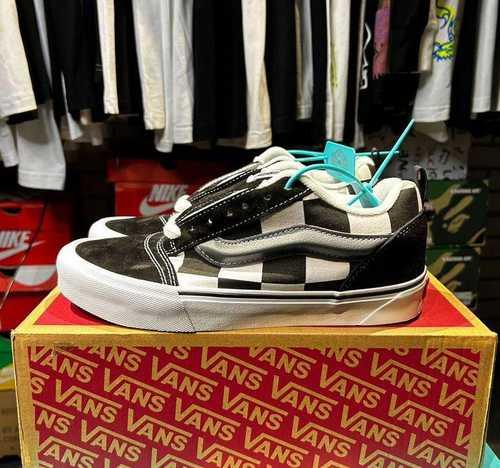 Vans knu skool оригинал