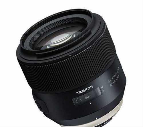 Tamron 85mm F1.8 Di VC USD (Nikon)