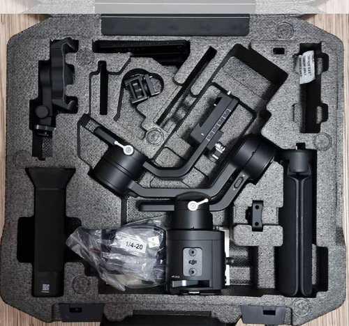 DJI Ronin SC