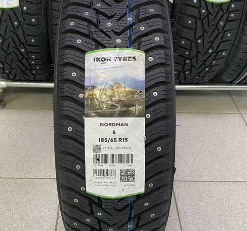 Ikon Tyres Nordman 8 185/65 R15 92T