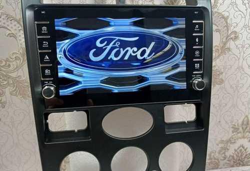 Магнитола Ford Mondeo андроид новая