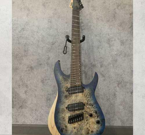 Электрогитара schecter reaper-7 MS skyburst