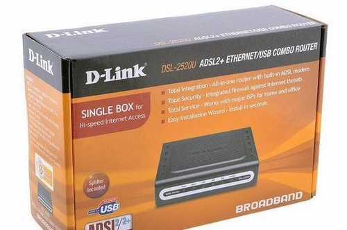 D-LinK DSL-252OU