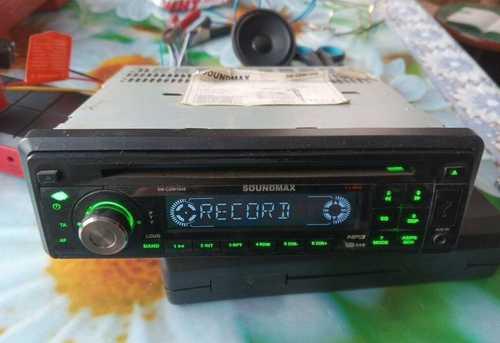 Автомагнитола SoundMax SM-CDM1045