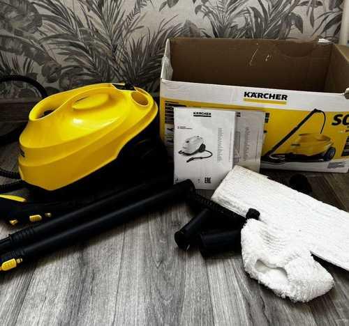 Пароочиститель karcher sc 3 easyfix