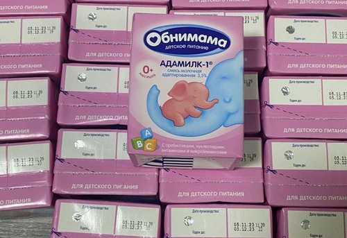 Детская смесь "Обнимама"