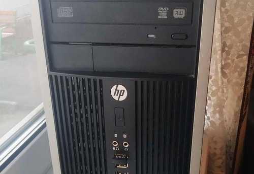 Компьютер пк для работы hp i5-3470