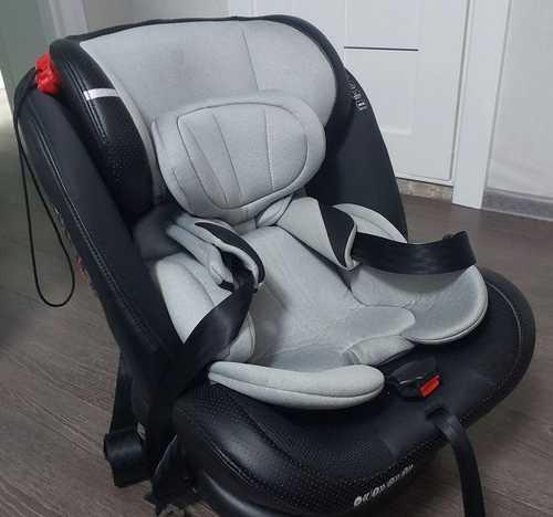 Детское автокресло от 0 до 36 кг isofix