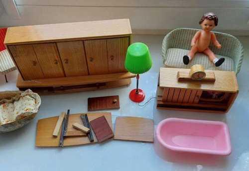 Мебель для кукол СССР