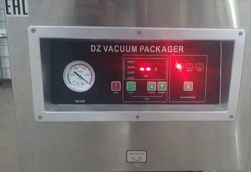 Вакуумный упаковщик DZ 400/2T