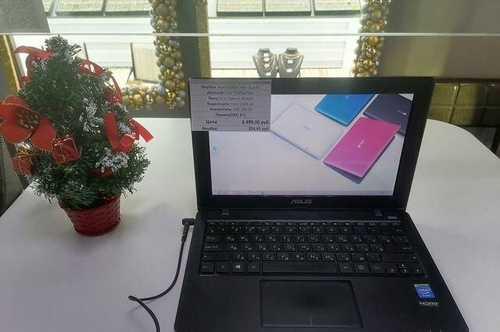 Ноутбук Asus X200M Intel N2830 (ц104)