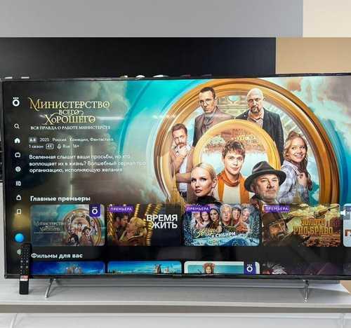 4K Телевизор Iffalcon 65" SMART TV