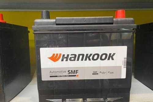Аккумулятор Hankook 65 А/ч обратная полярность