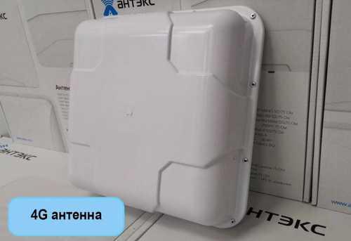 Усиливающая антенна интернет на дачу 4g Ant-59