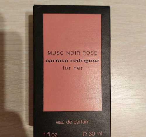 Парфюм narciso rodriguez musc noir rose