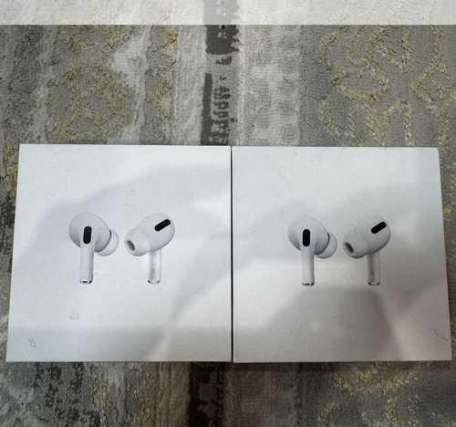 Коробка от наушников Apple Airpods Pro