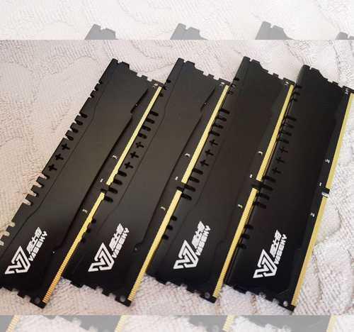 Оперативная память ddr4 3200 32 gb