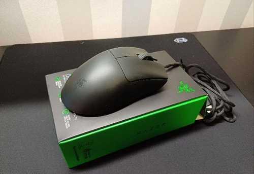 Мышь проводная Razer Deathadder V3