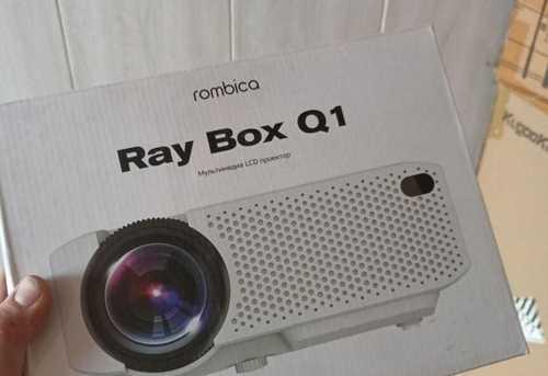 Проектор LCD Ray Box Q1