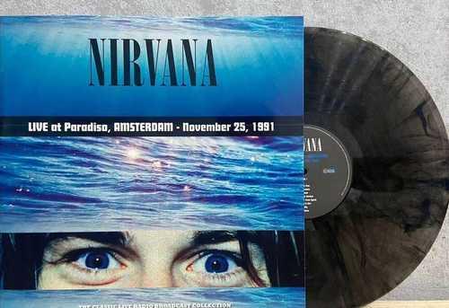 Виниловая пластинка Nirvana