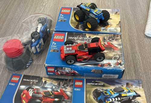 Lego racers