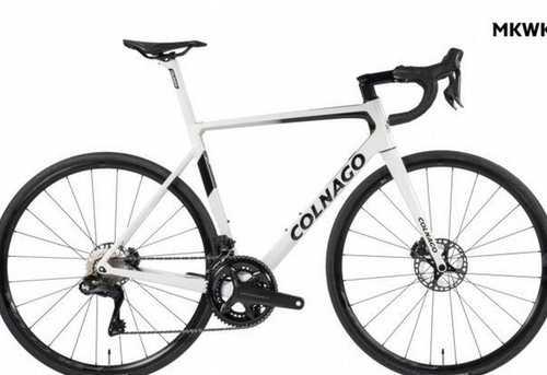 Новый карбоновый Colnago v3 disc (50s)