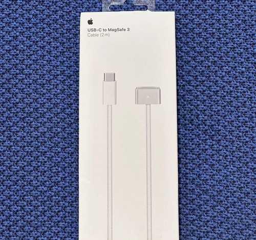 Новый кабель MagSafe 3 USB-C 2 метра