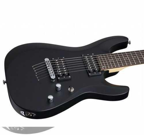 Schecter C-7 Deluxe Электрогитара 7-струнная