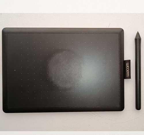 Графический планшет wacom one