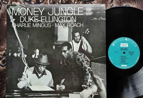 Duke Ellington, Mingus, Roach – Money Jungle 1976