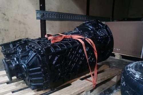 Кпп ZF 16s2221 с ретардером
