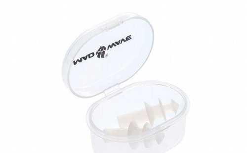 Беруши Mad Wave Ear Plugs (плунжерные) M071501