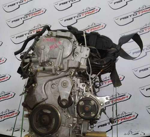 Двигатель nissan MRA8-DE sentra sylphy tiida C12 C