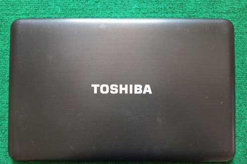 Крышка матрицы 13N0-ZWA0P01 Toshiba C850