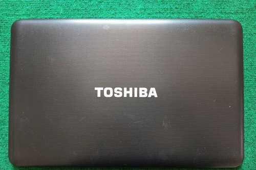 Крышка матрицы 13N0-ZWA0P01 Toshiba C850