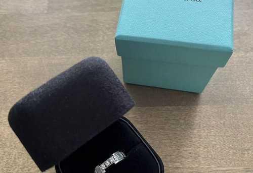 Tiffany Золотое кольцо с бриллиантами