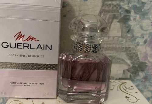 Mon guerlain sparkling bouguet, оригинал