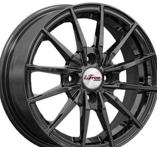 Литые диски iFree Финчер 5.5×R14 4×108
