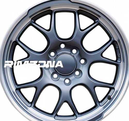 Литые диски RGW R15 4x100/4x114.3 ave