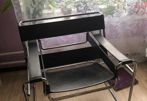 Винтажное кресло Wassily Chair