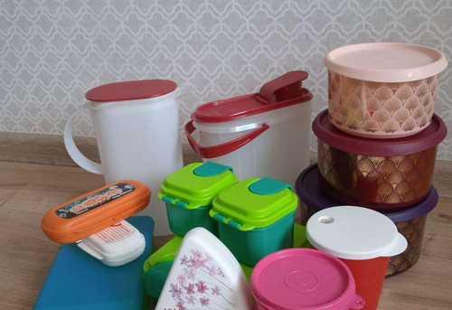 Контейнер tupperware