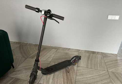 Электросамокат xiaomi mi electric scooter pro 2