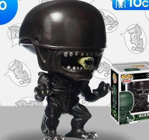 Фигурка Funko POP Movies Alien Alien (30) 3143