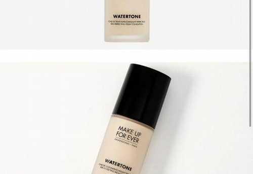 Make UP FOR ever watertone foundation оригинал